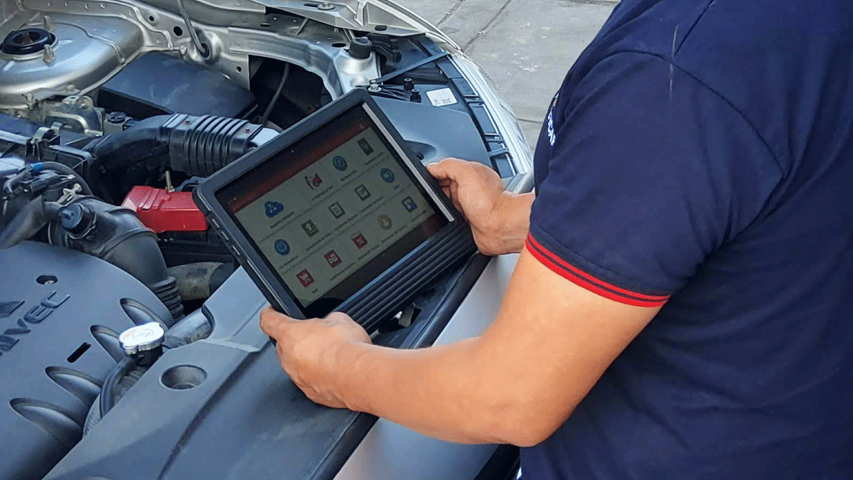 ¿POR QUÉ REALIZAR UN SCANNER AUTOMOTRIZ? - Percycar
